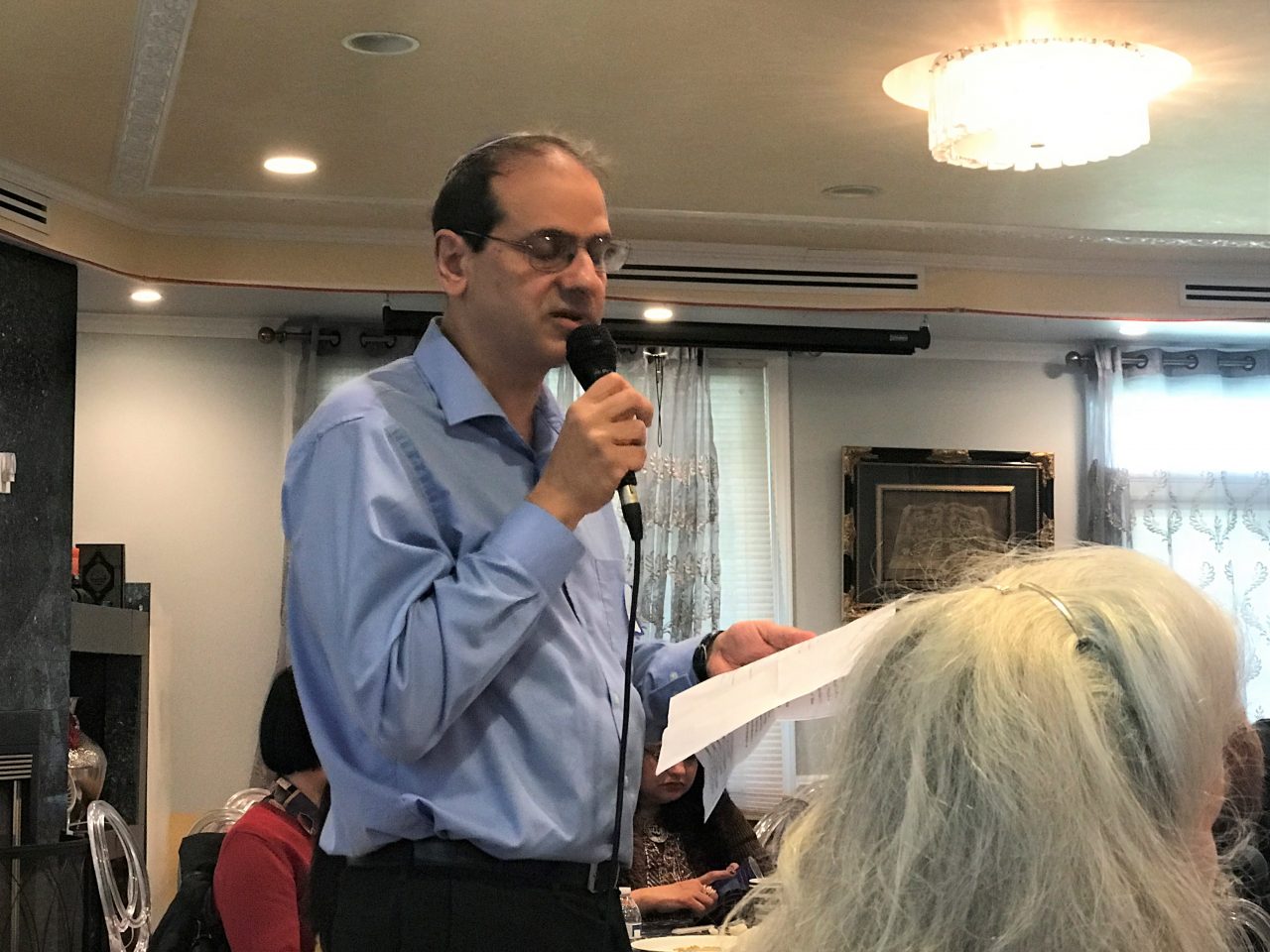 The Essence of the Quran: a presentation by Dr. Safi Kaskas - Center ...