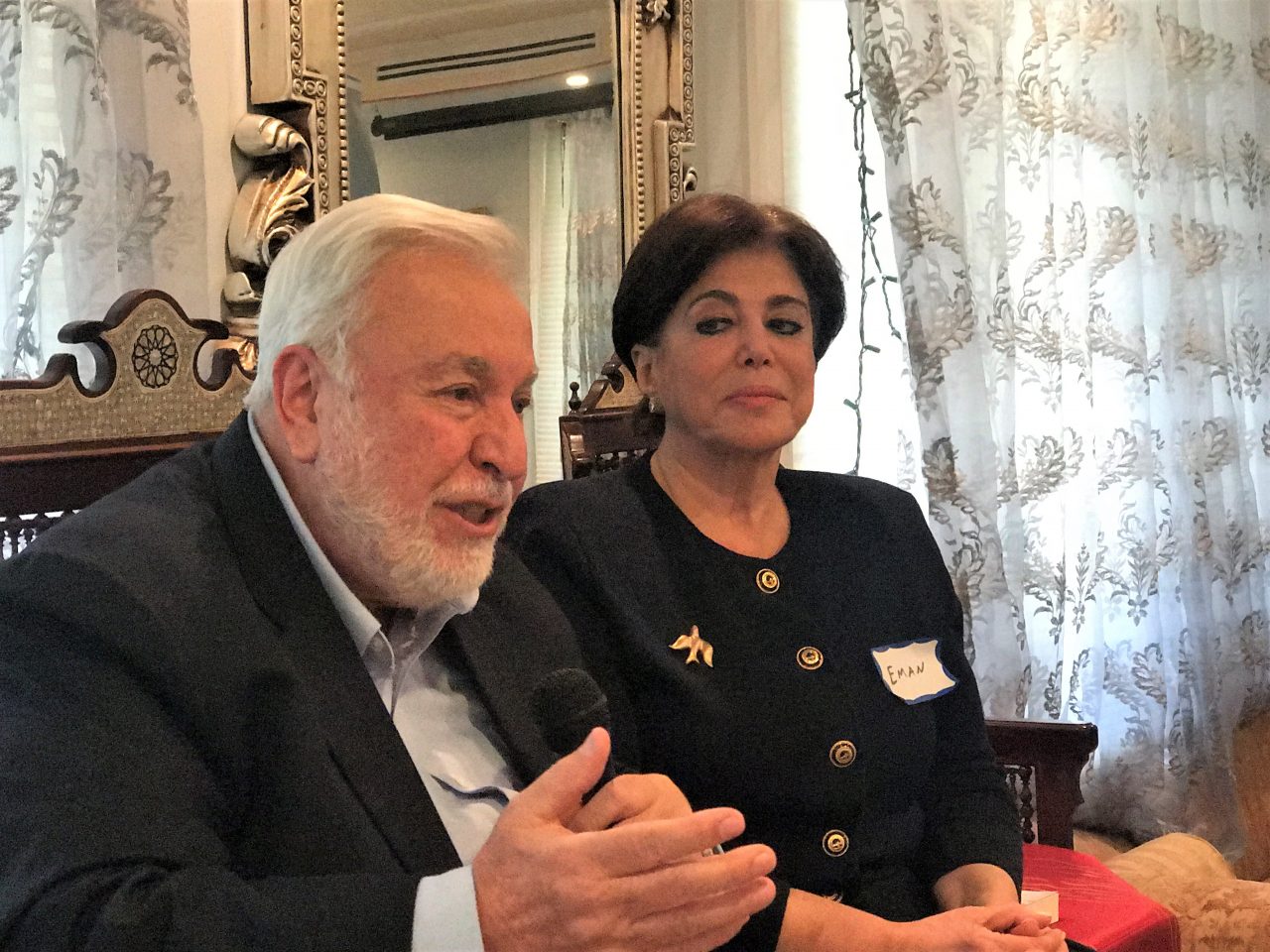 The Essence of the Quran: a presentation by Dr. Safi Kaskas - Center ...