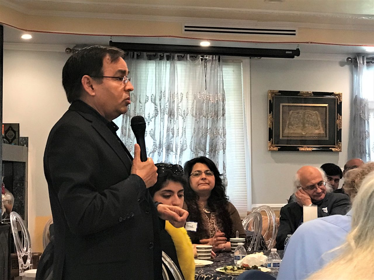 The Essence of the Quran: a presentation by Dr. Safi Kaskas - Center ...