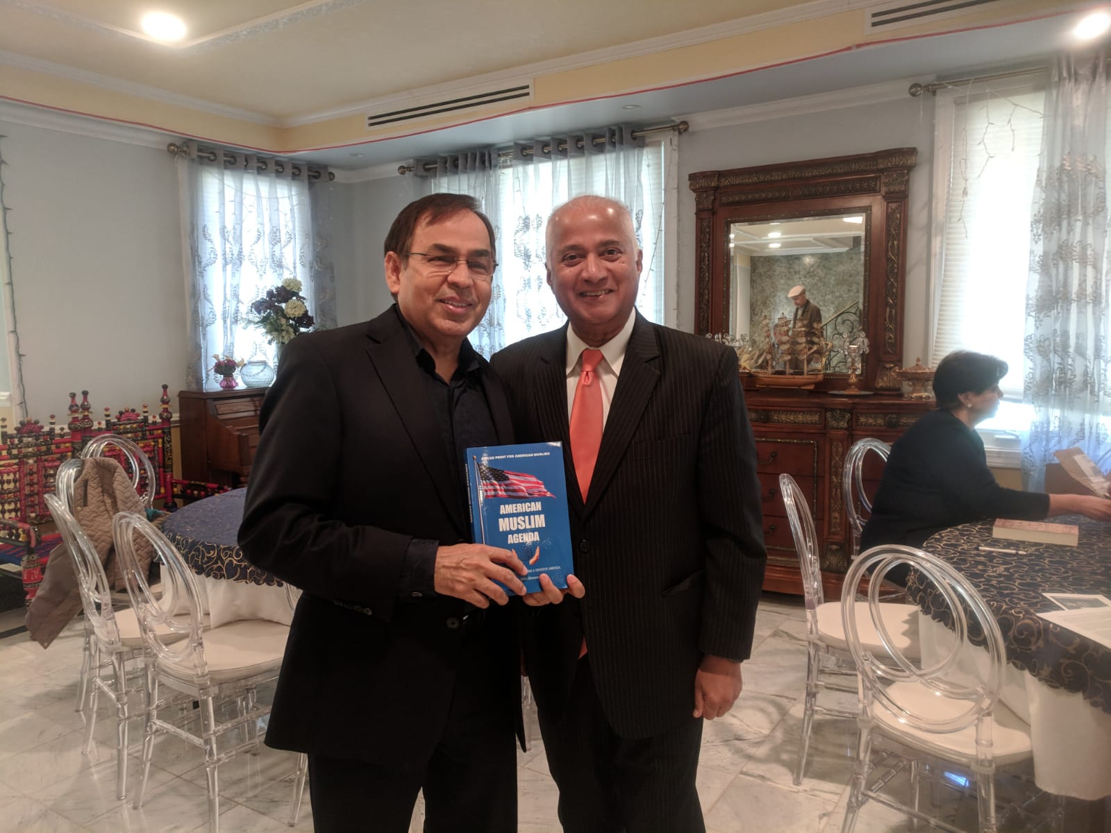 The Essence of the Quran: a presentation by Dr. Safi Kaskas - Center ...