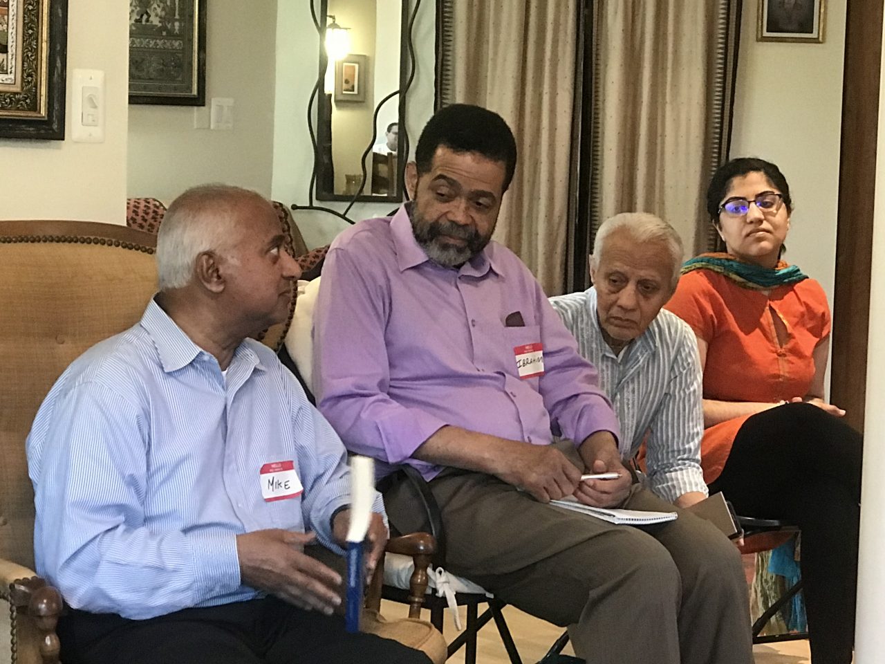 Hindus and Muslims Together - Center for Pluralism