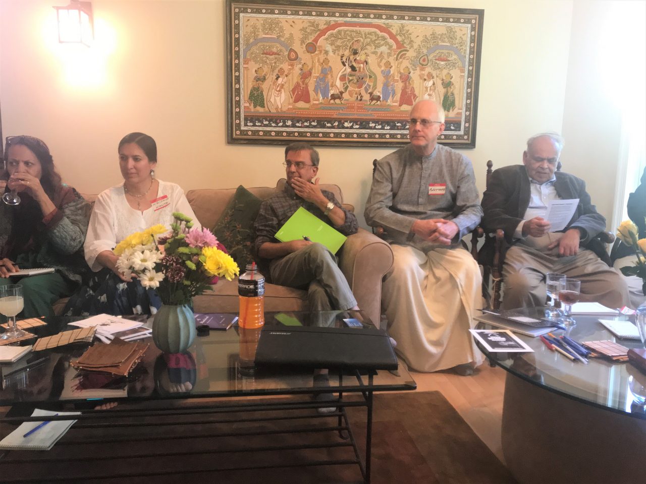 Hindus and Muslims Together - Center for Pluralism