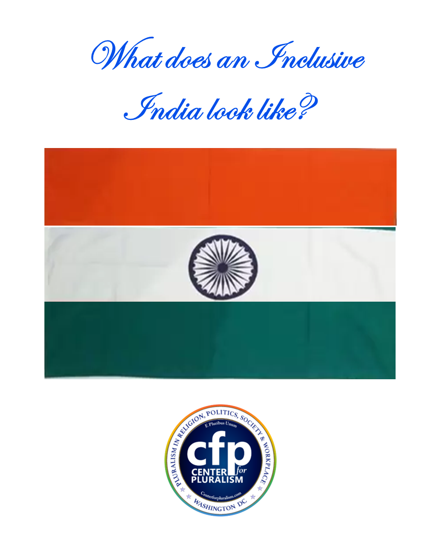 Inclusive India Model - Center for Pluralism