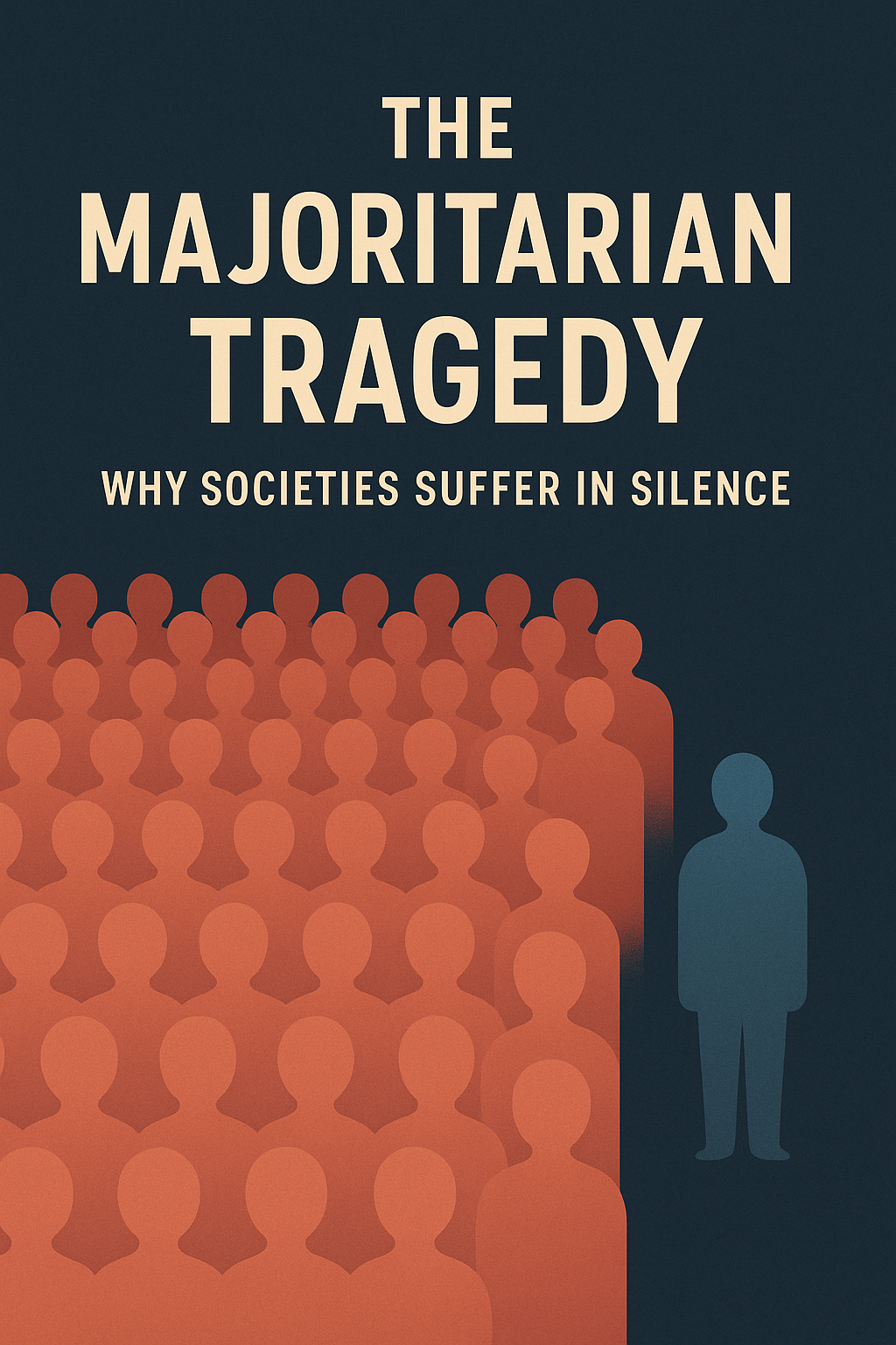The Majoritarian Tragedy: Why Societies Suffer in Silence - Center for ...